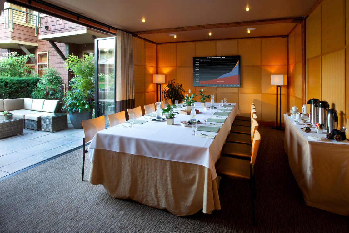 Benchmark Meetings Portal